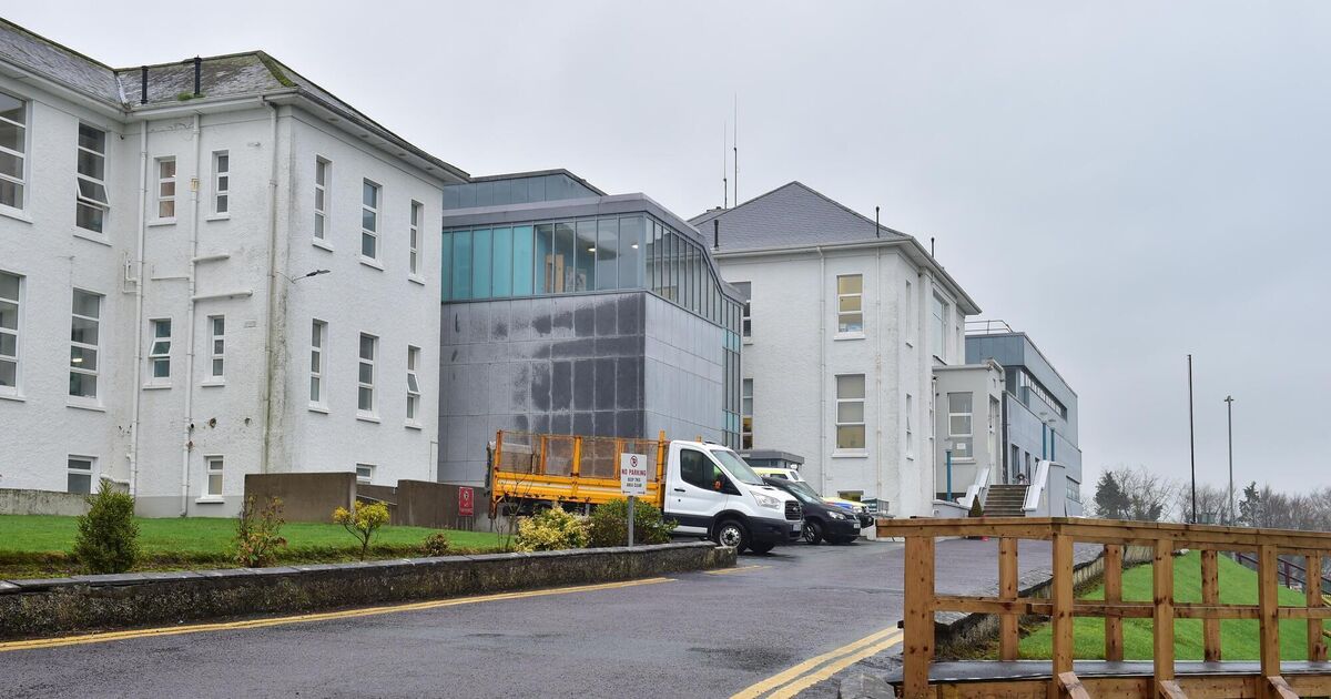 Major upgrade of Cork hospital to be completed this year