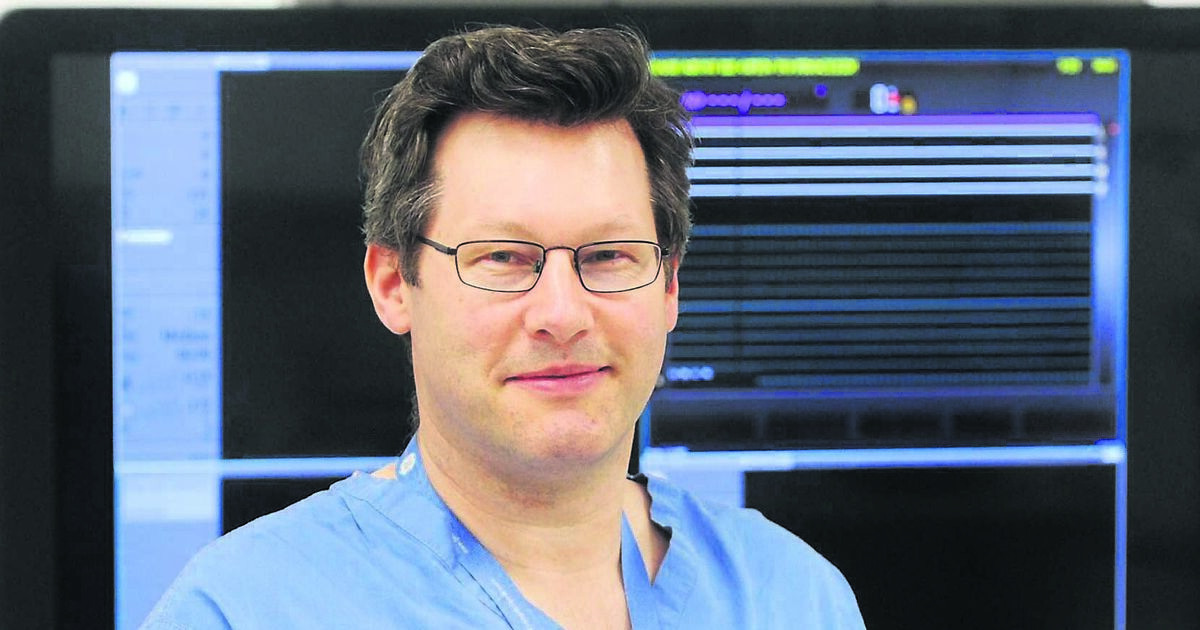 Covid-19: Cork cardiologist preparing for increase of patients with ...