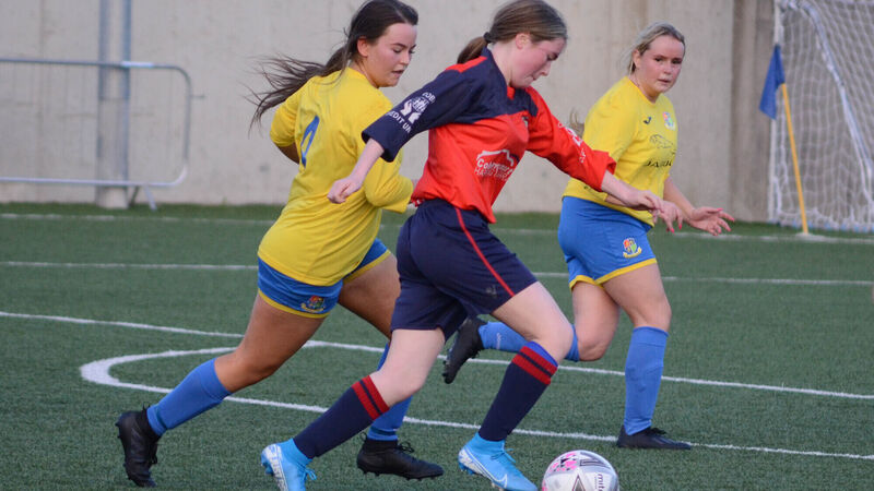 Cobh Ramblers link with Springfield to start women's section at the club