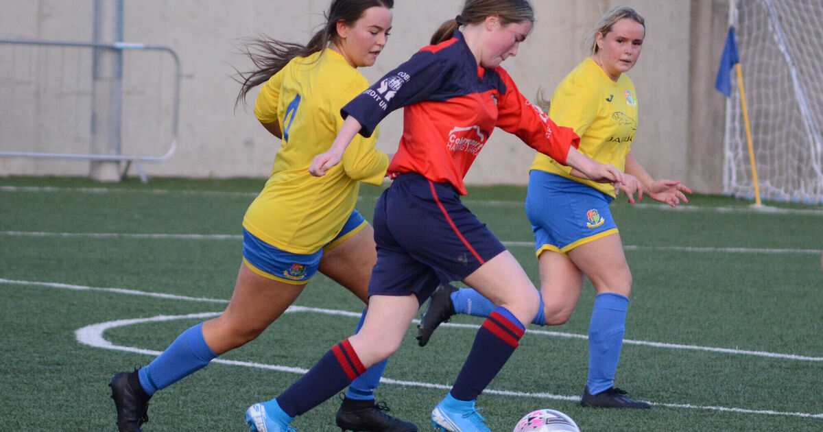 Cobh Ramblers link with Springfield to start women's section at the club