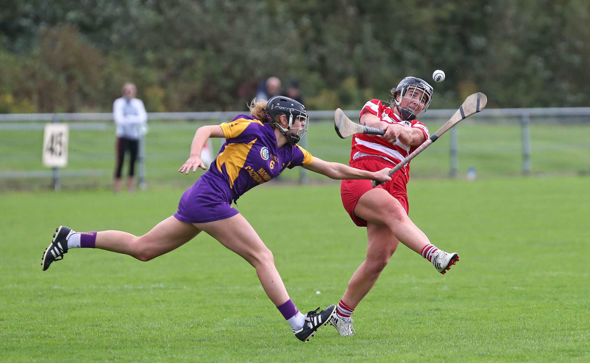 Courcey Rovers forward will captain Cork camogie team in 2021