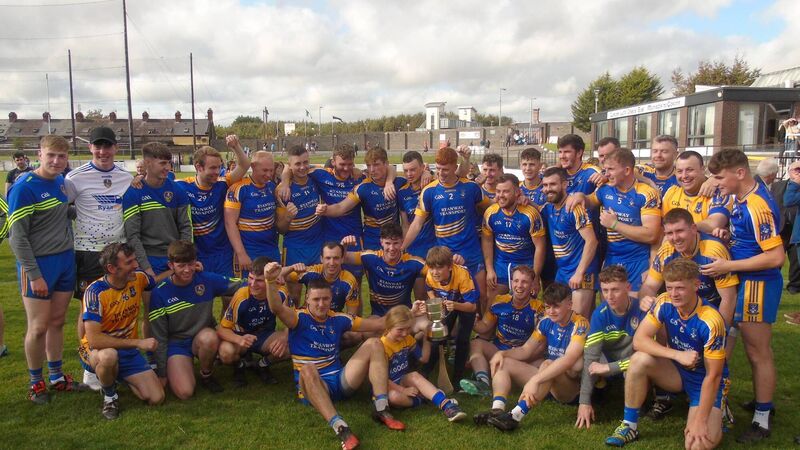 Lisgoold remember 2020 for the right reasons after making hurling history