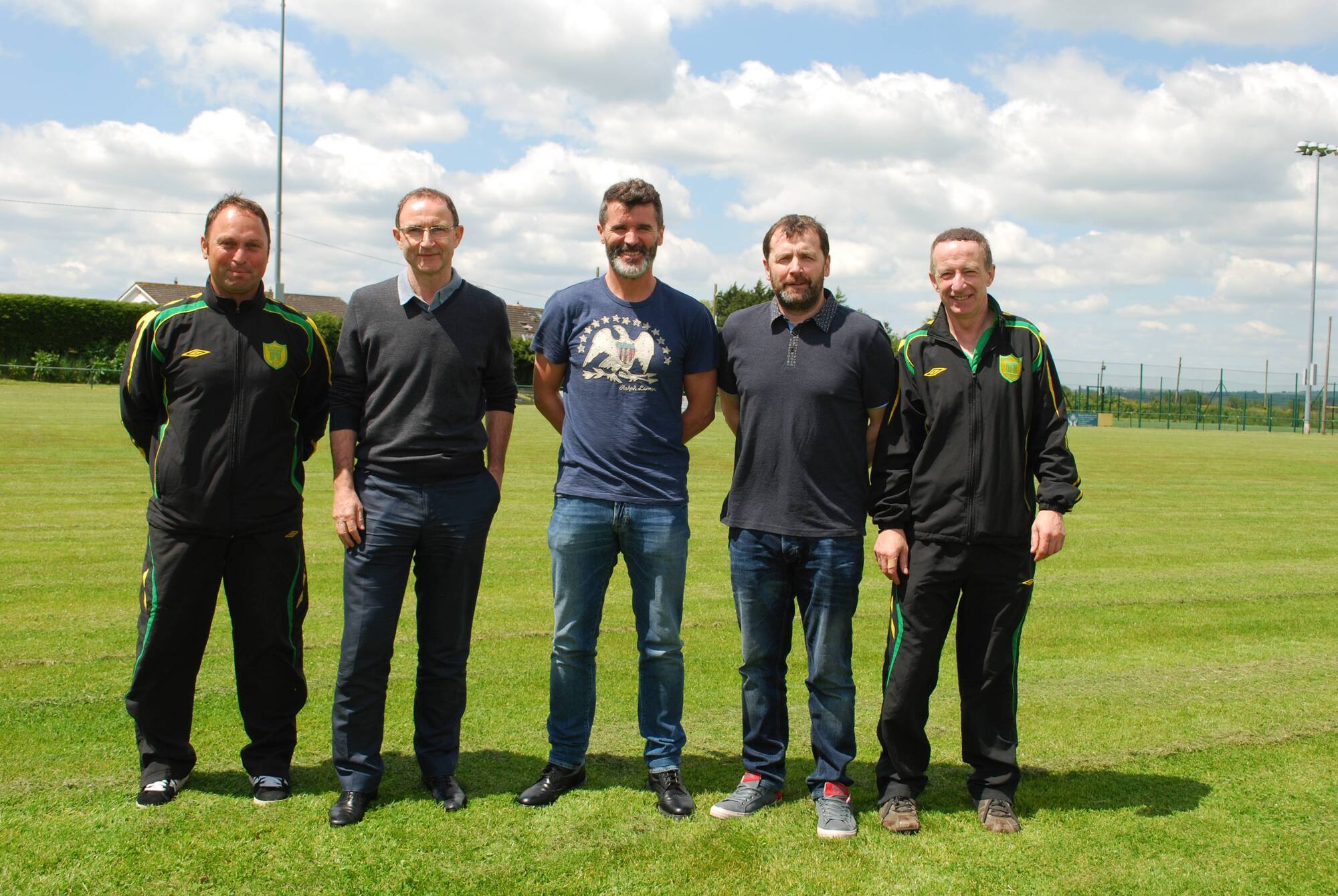 Rockmount to the core: Derek Clarke has dedicated his life to Cork soccer