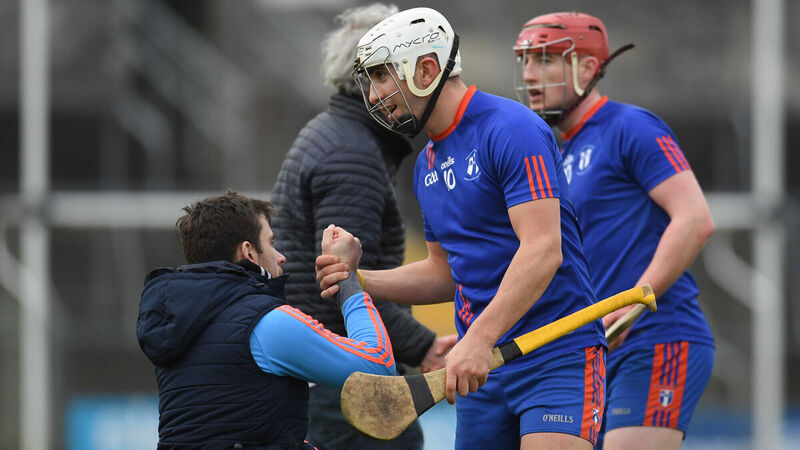 Jamie Wall: Health is more important than GAA competitions right now