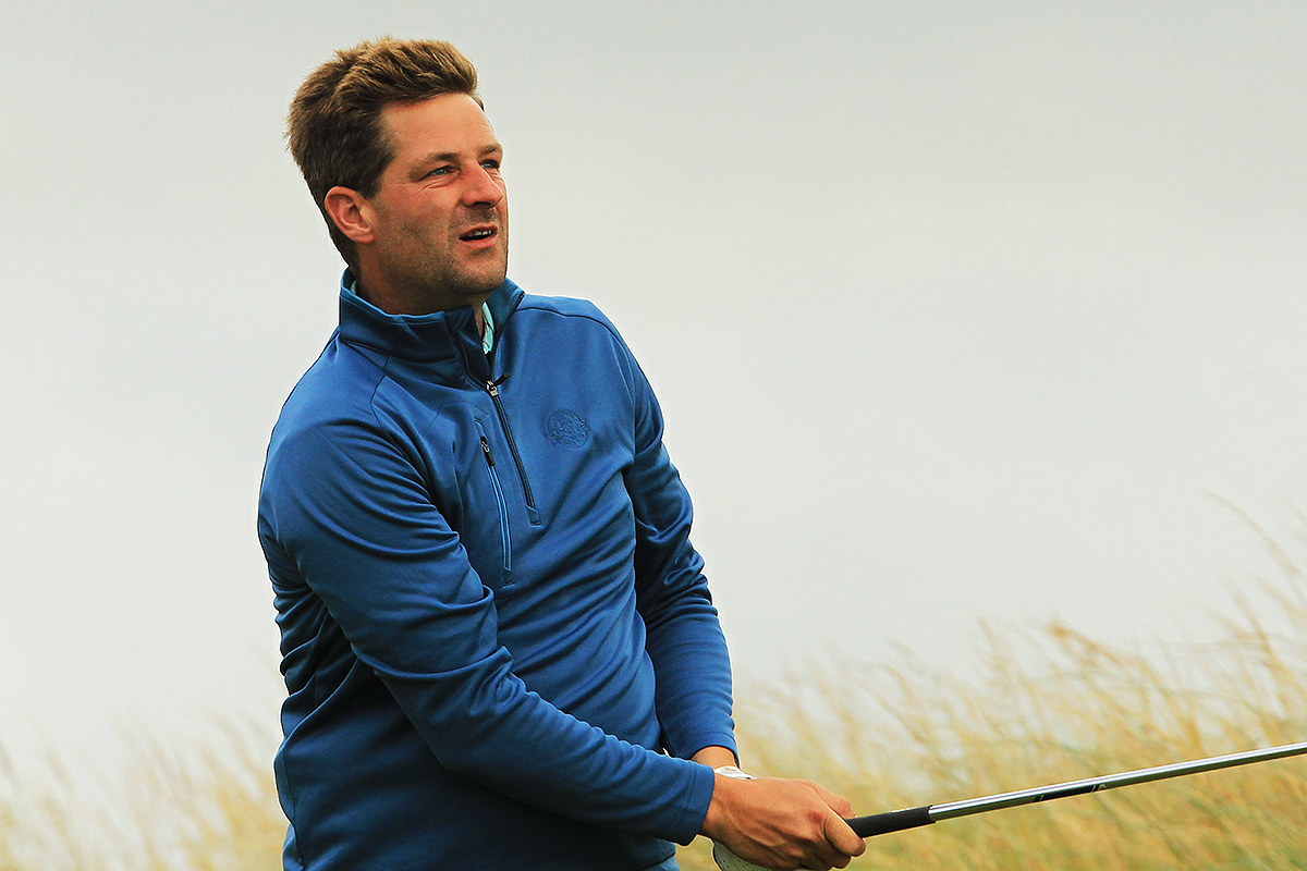 Hard work in lockdown paid off for Cork golfer Paul Buckley in Dubai