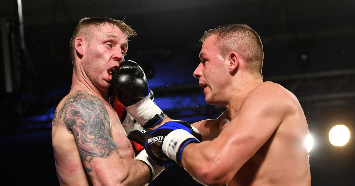 Cork fighter wins in Brussels, one of only two Irish boxers in action ...