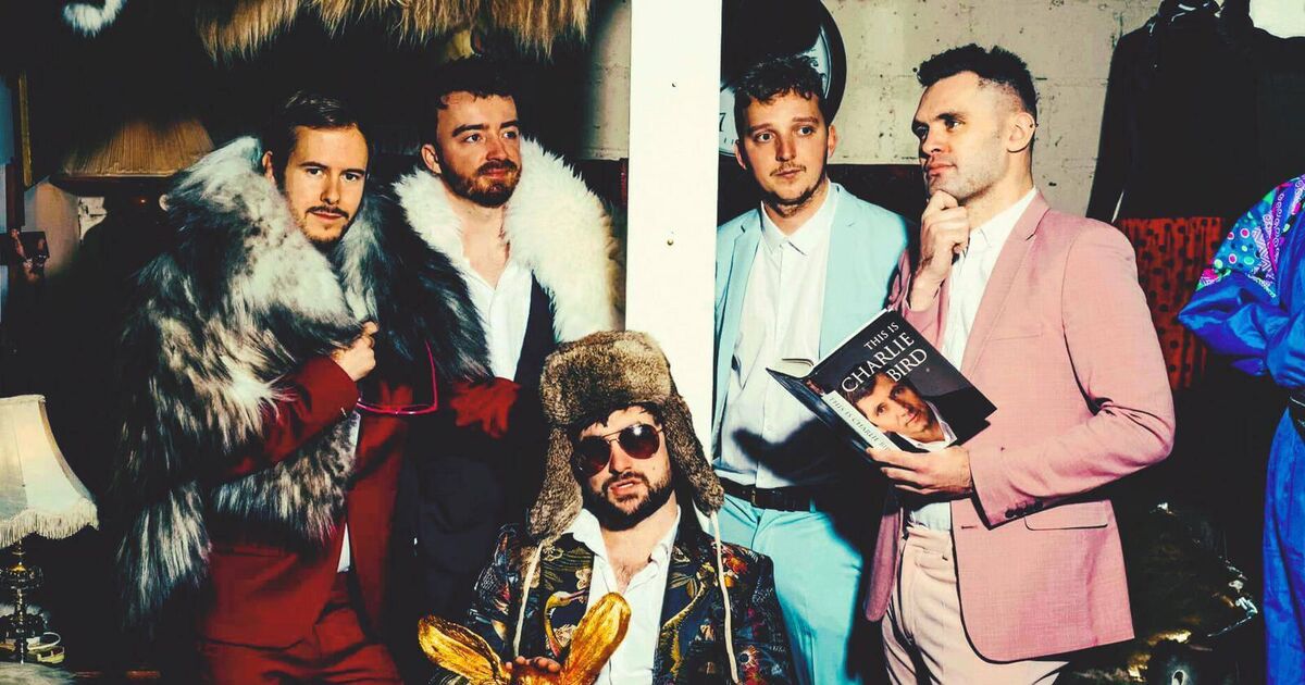 Cork band brings 'Good News' to 2021