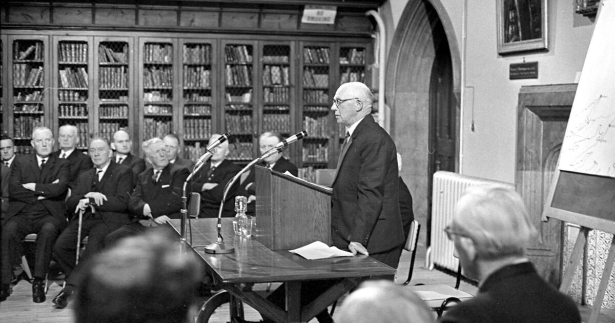 Nostalgia: Looking back at UCC's 175 years