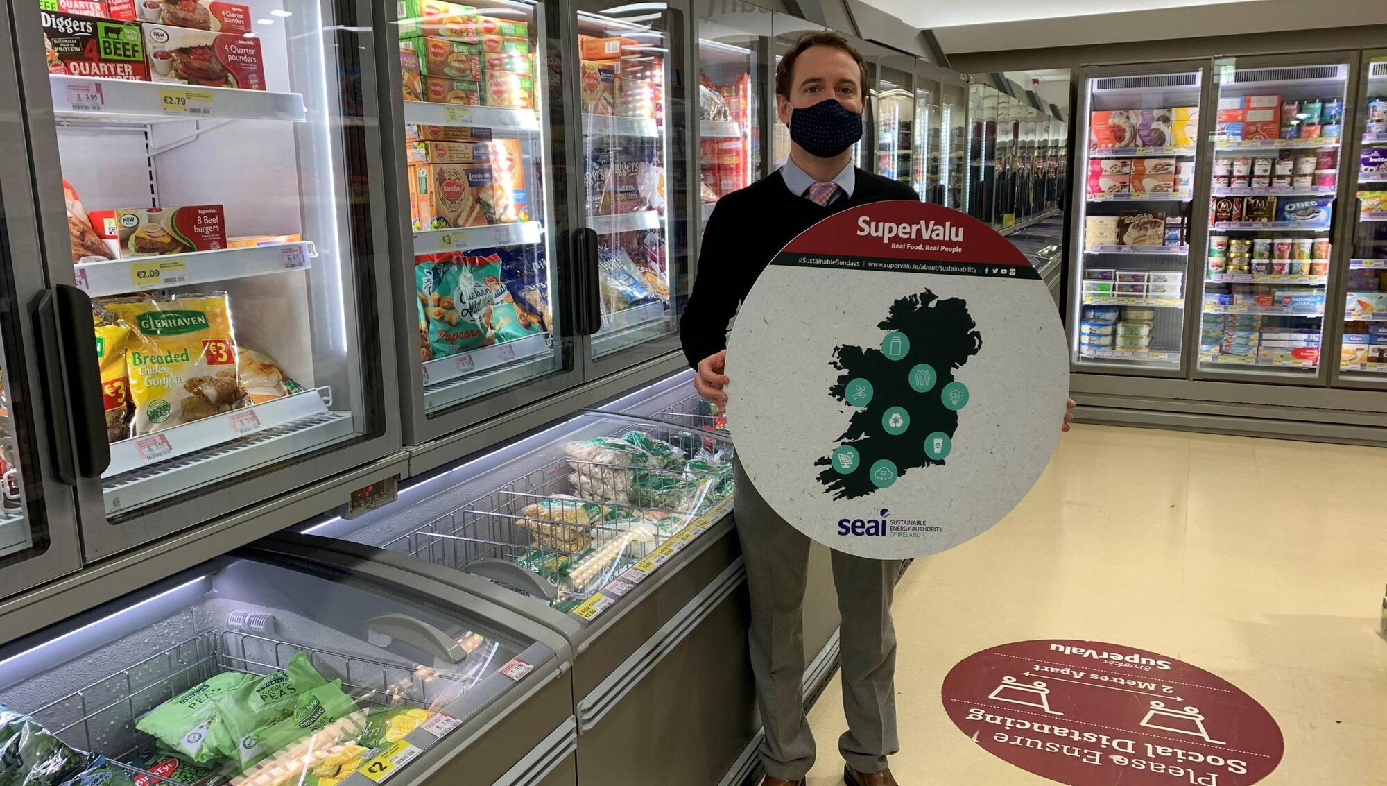 Three SuperValu stores in Cork team up with SEAI to make ...