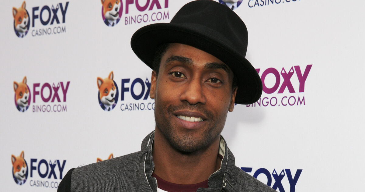 Baby news for Blue star Simon Webbe