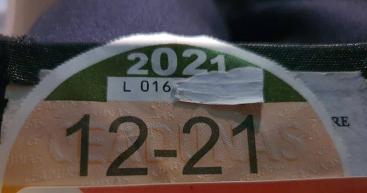 Cork motorist caught for displaying tax disc belonging to another car