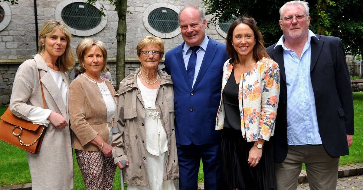 Cork boxing: Albie Murphy was one of the greatest coaches of all time