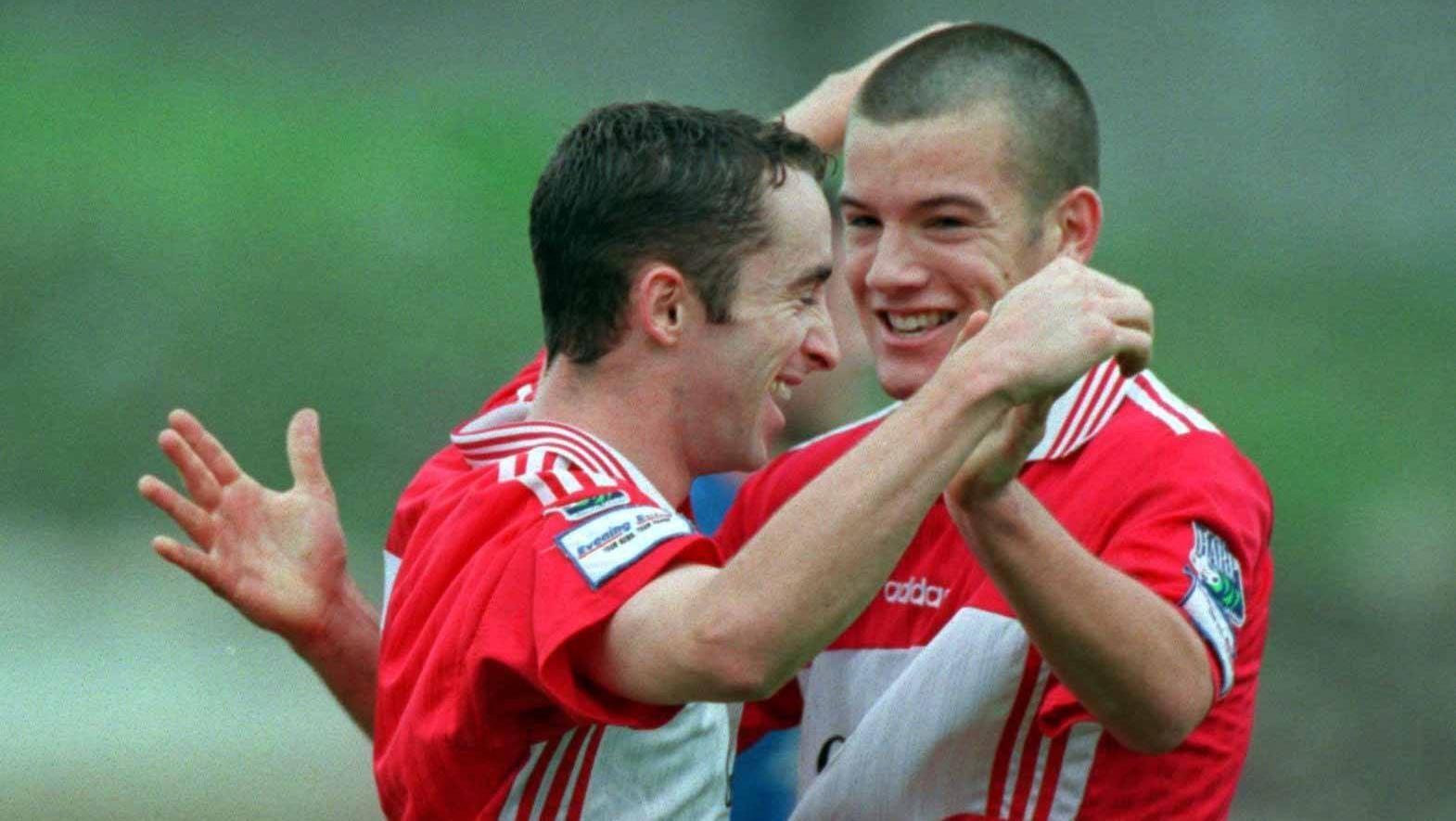 The big interview: Brian Barry Murphy on why League of Ireland players ...