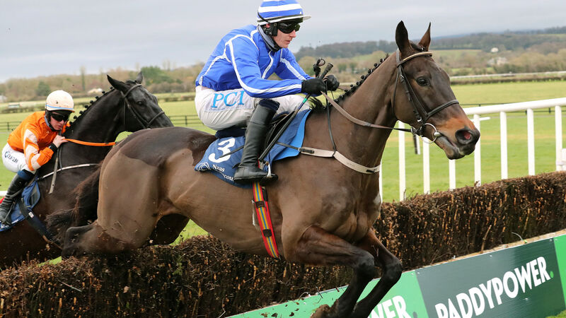 Jane Mangan marks your card for the Dublin Racing Festival