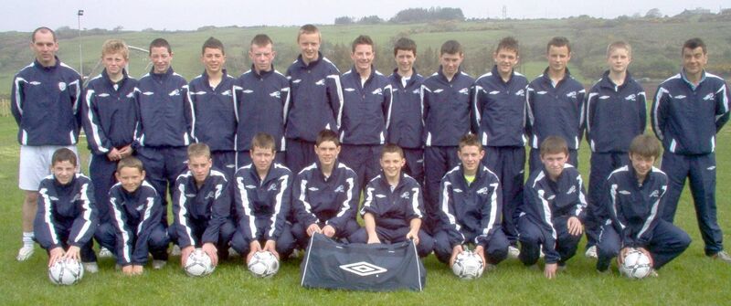 Serious talent in the West Cork squad that impressed in Kennedy Cup 2008
