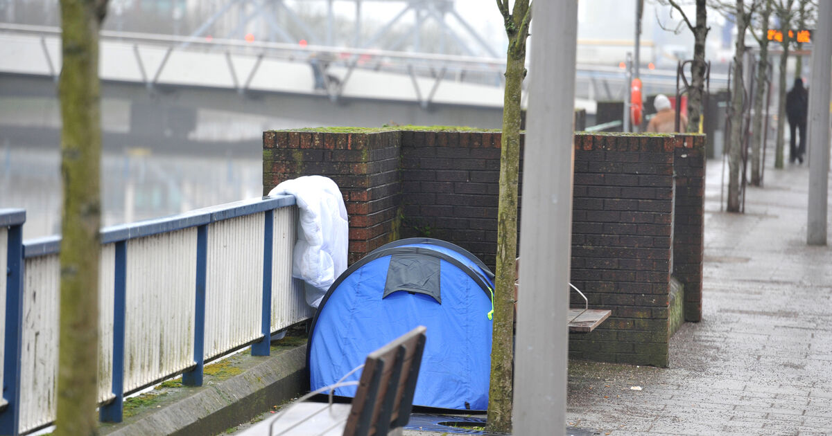 Estimated €9m to be given to homeless services in Cork city this year