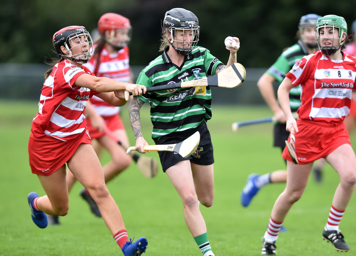 Cork coach Chelsea Noonan thrilled with Ireland role