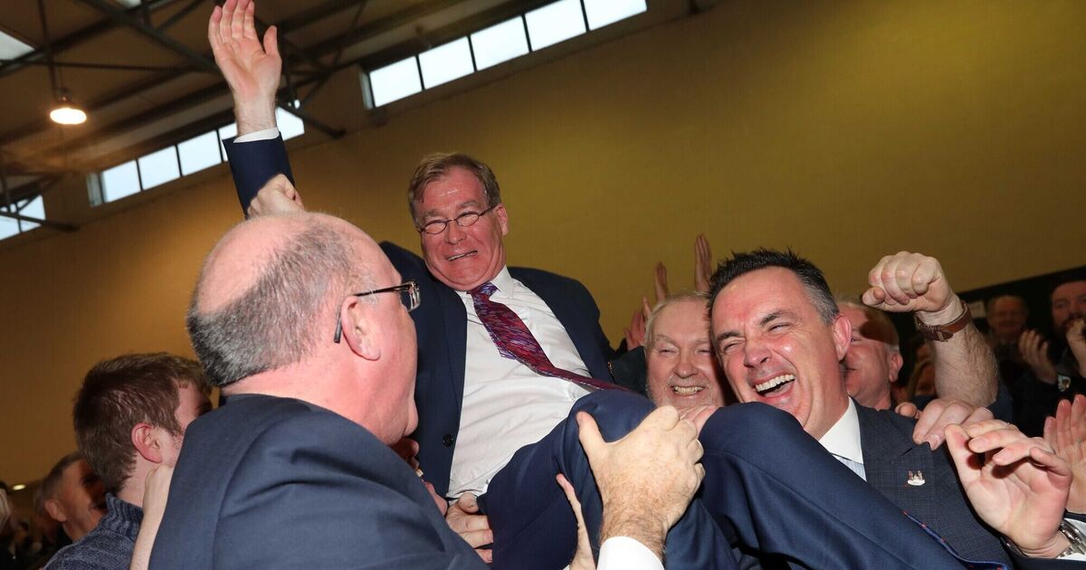 ‘I felt that I had a contribution to make’: Colm Burke on his first ...