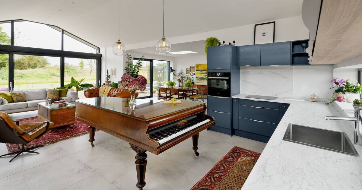 Stunning Cork house makes it through to final of Home of the Year