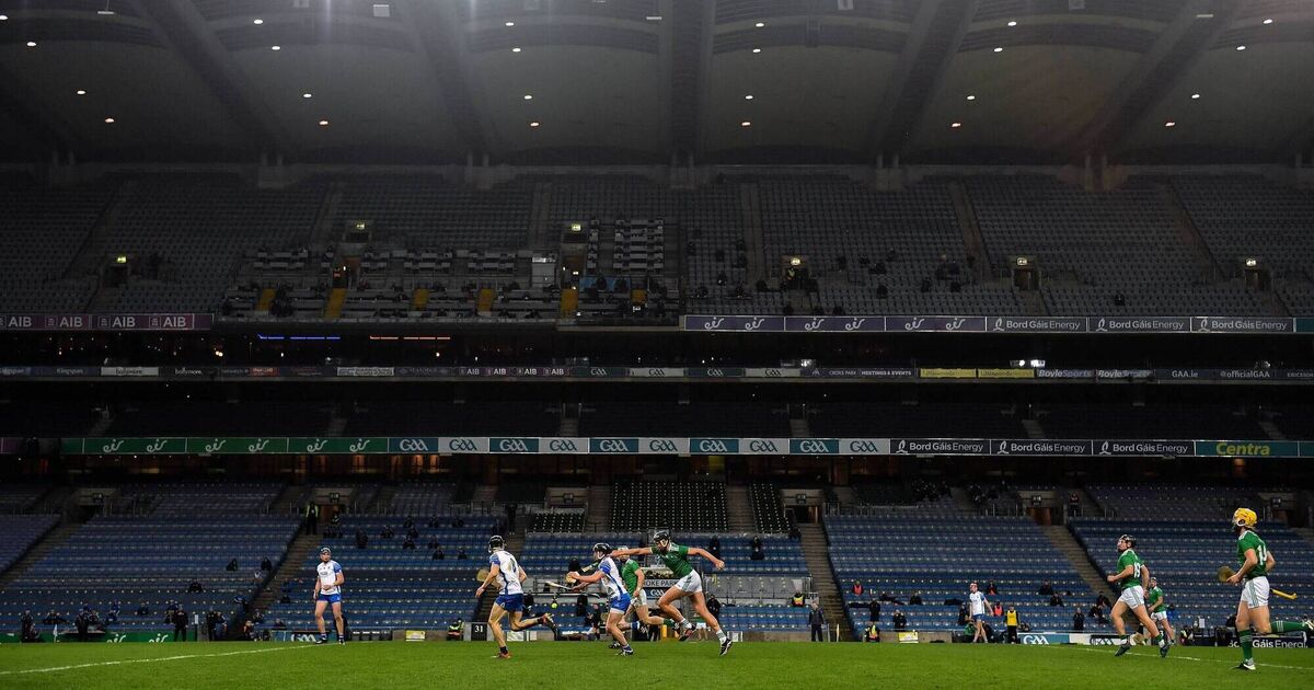 Young GAA players get caught up with over-training and body image issues