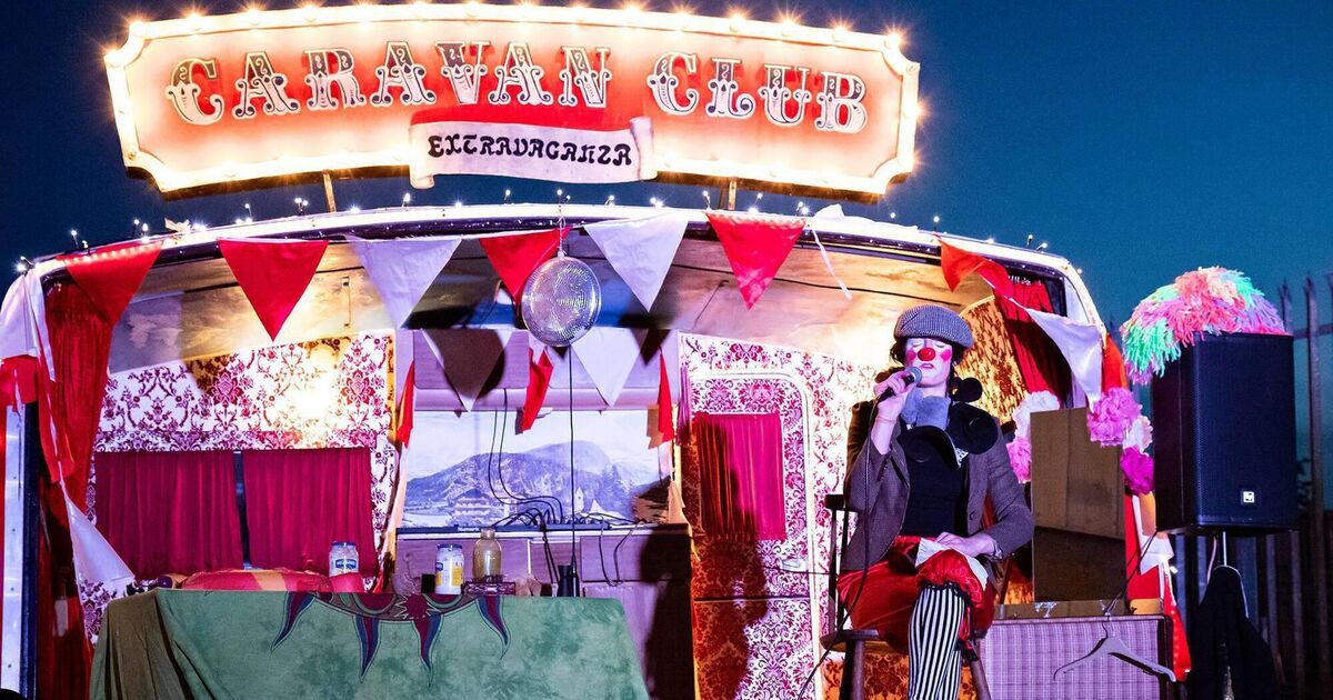 Cork-based Circus Factory announces new Artistic Director and plans for ...