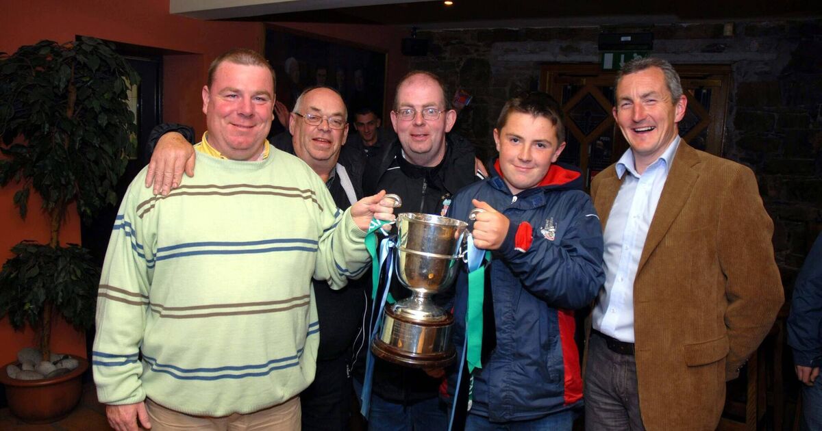 The late Pat Lacey had a lasting impact on soccer in West Cork