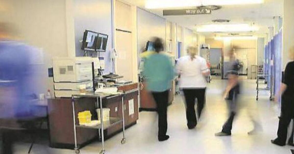More people waiting for beds at CUH ED than any other emergency department