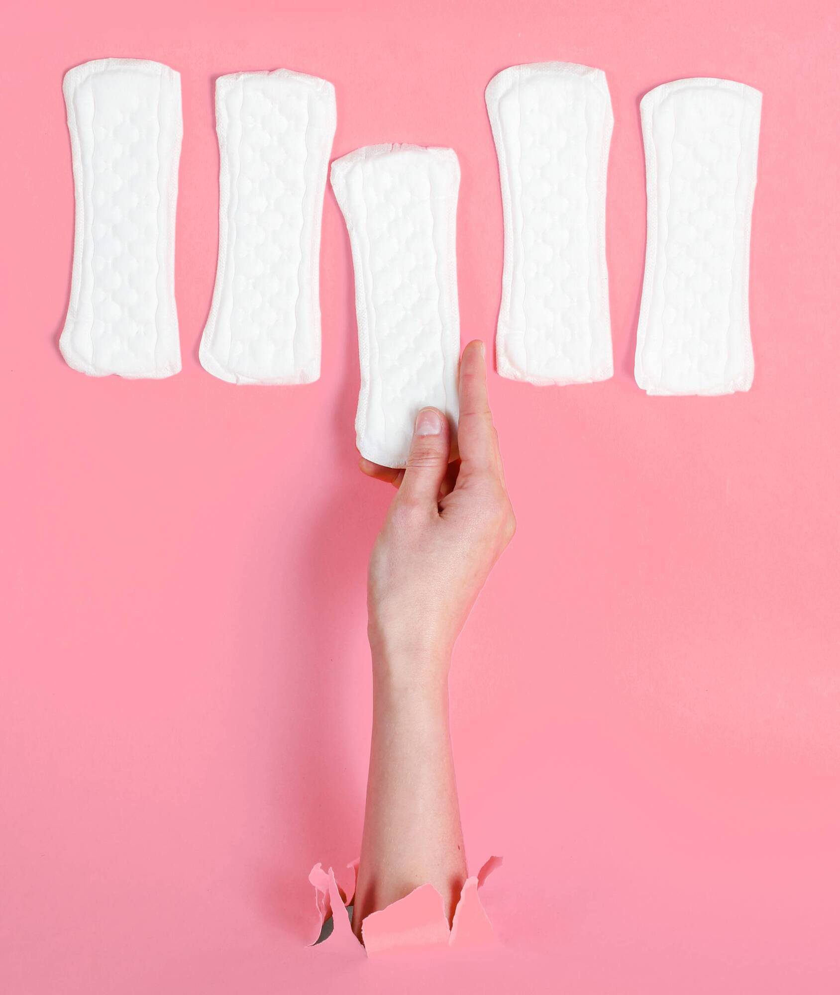 What is period spotting and when should you be worried?