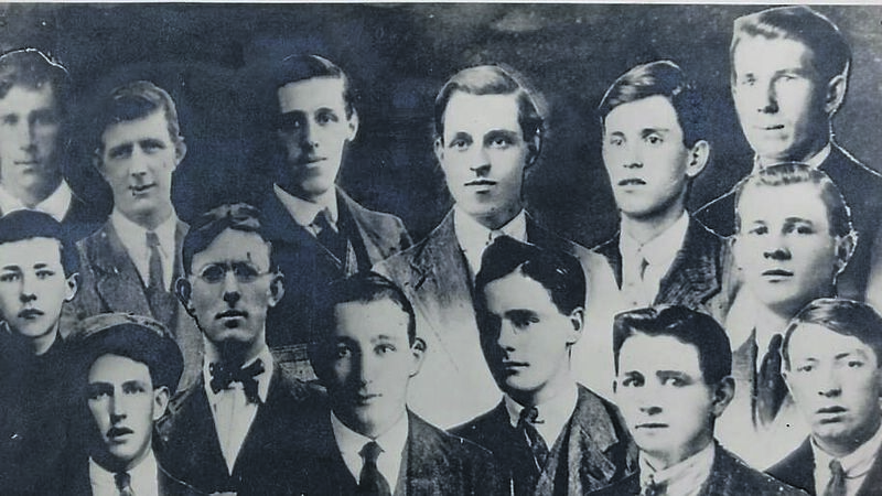 East Cork church bells to ring today for the men of Clonmult