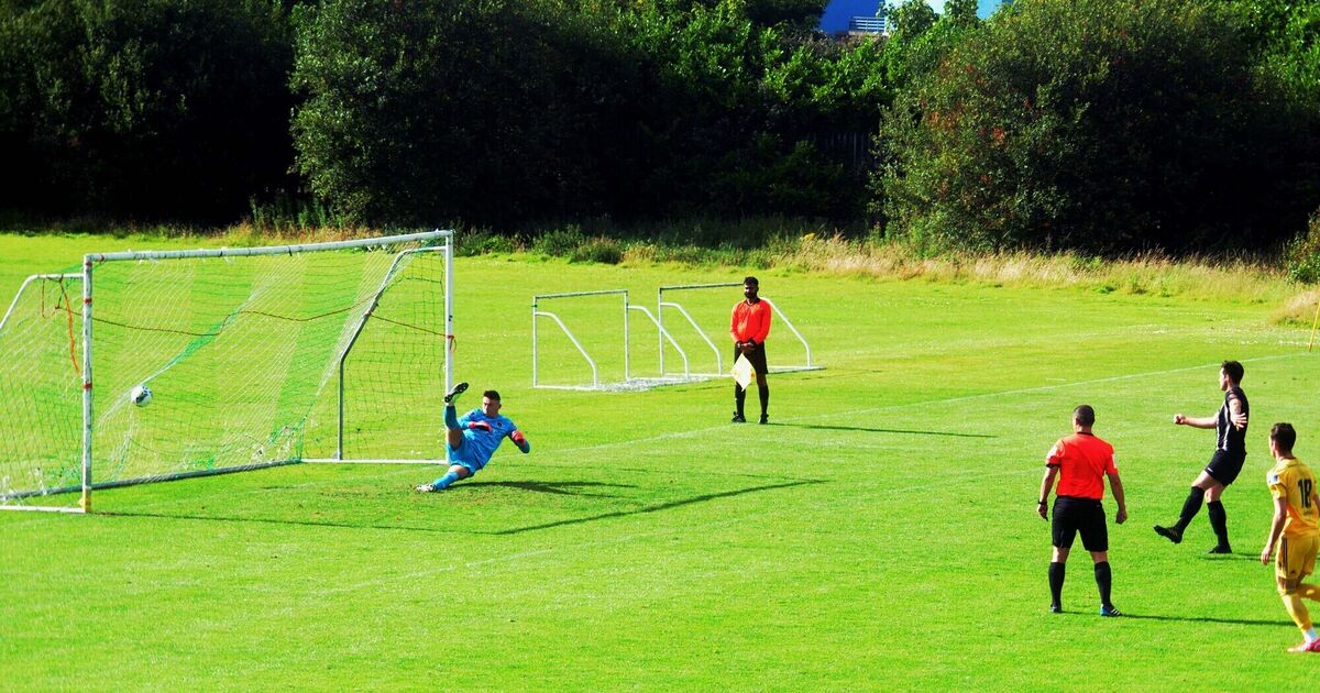Midleton's Jake Hegarty ready for the step up with Cobh Ramblers