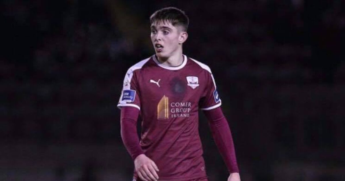 Cian Murphy ready for promotion push after moving to Cobh