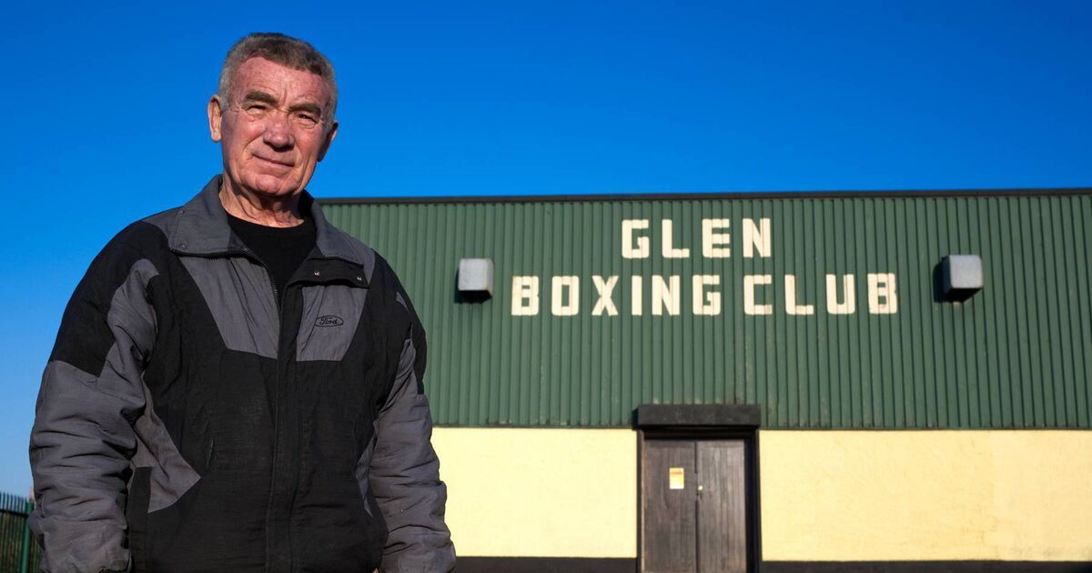 Glen Rovers Boxing Club and Tom Kelleher steeped in history and success