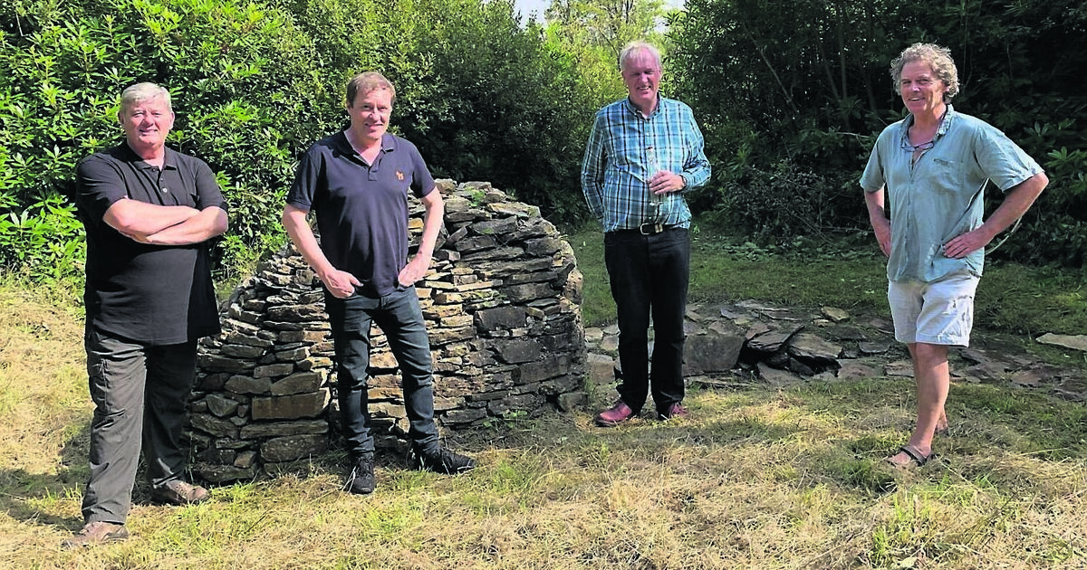 John Creedon is back on tour to explain place names