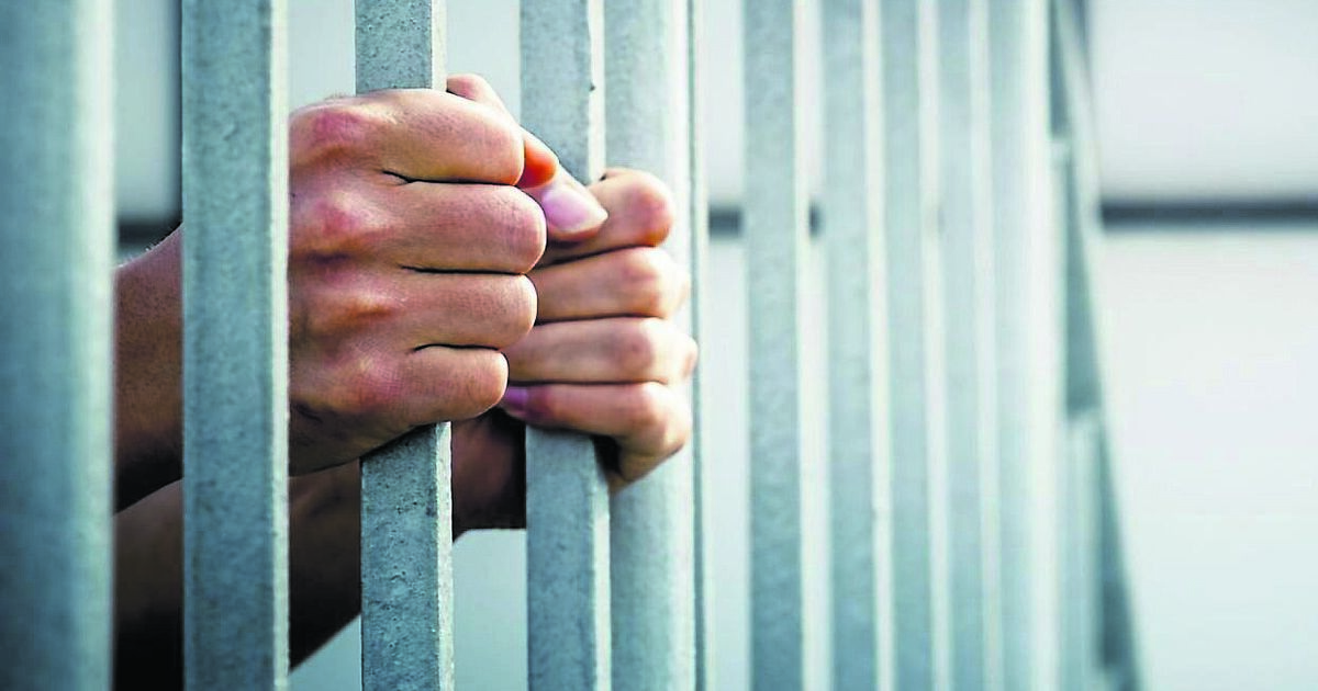 Now we all know what jail is like, as we crave for freedom