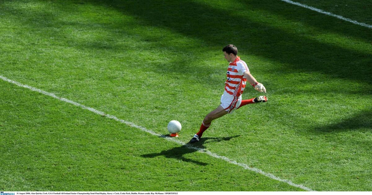 Alan Quirke and Billy Morgan on board for new Cork GAA goalkeeping ...