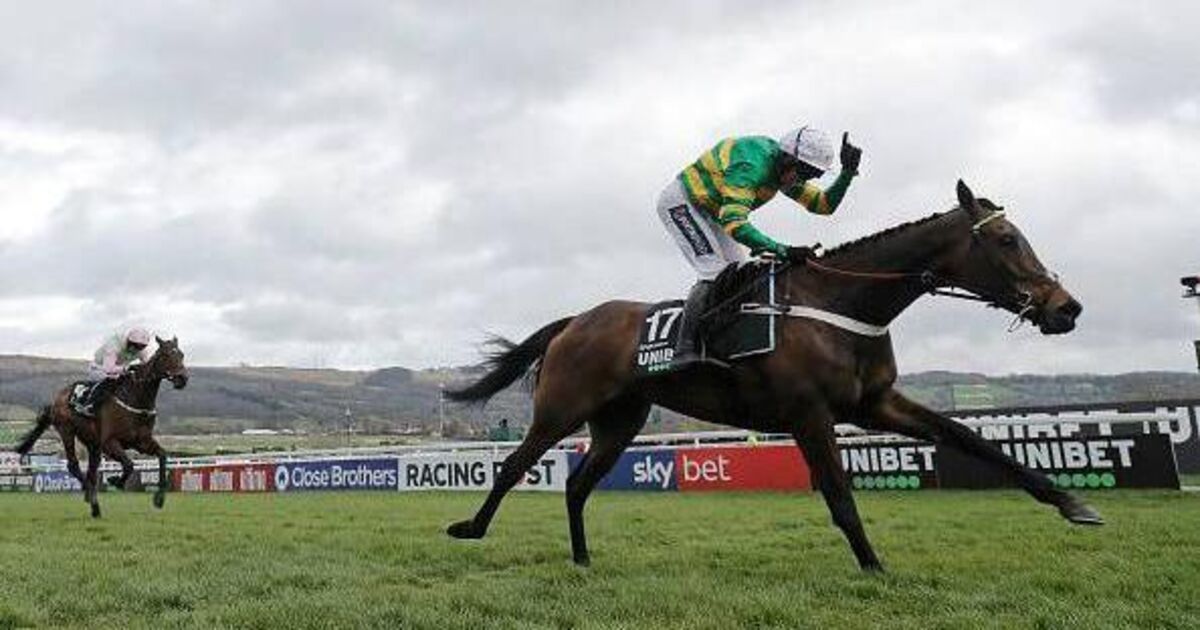 Four days to go, Jane Mangan sets the tone ahead of Cheltenham