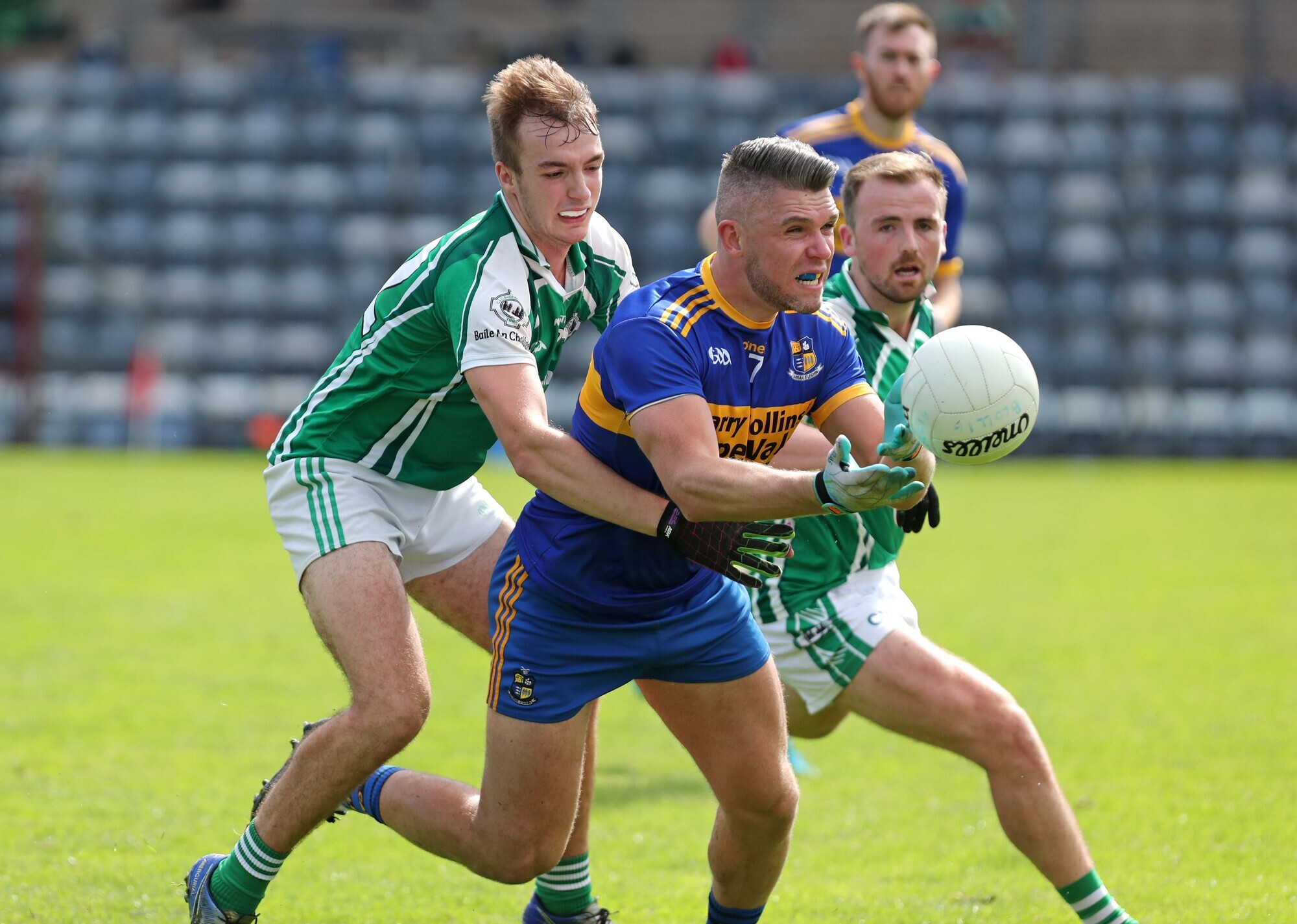Carrigaline GAA club investing almost €1 million in ambitious upgrade