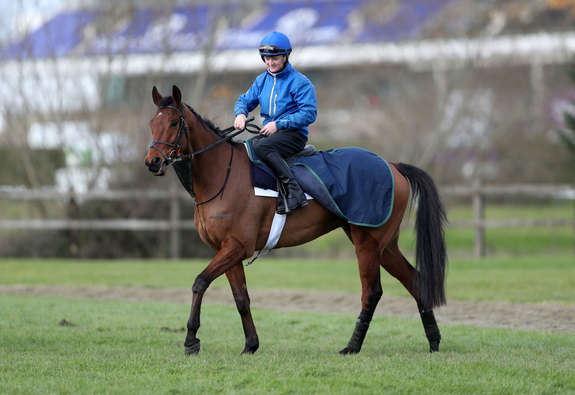 Jane Mangan marks your card for Wednesday's racing at Cheltenham