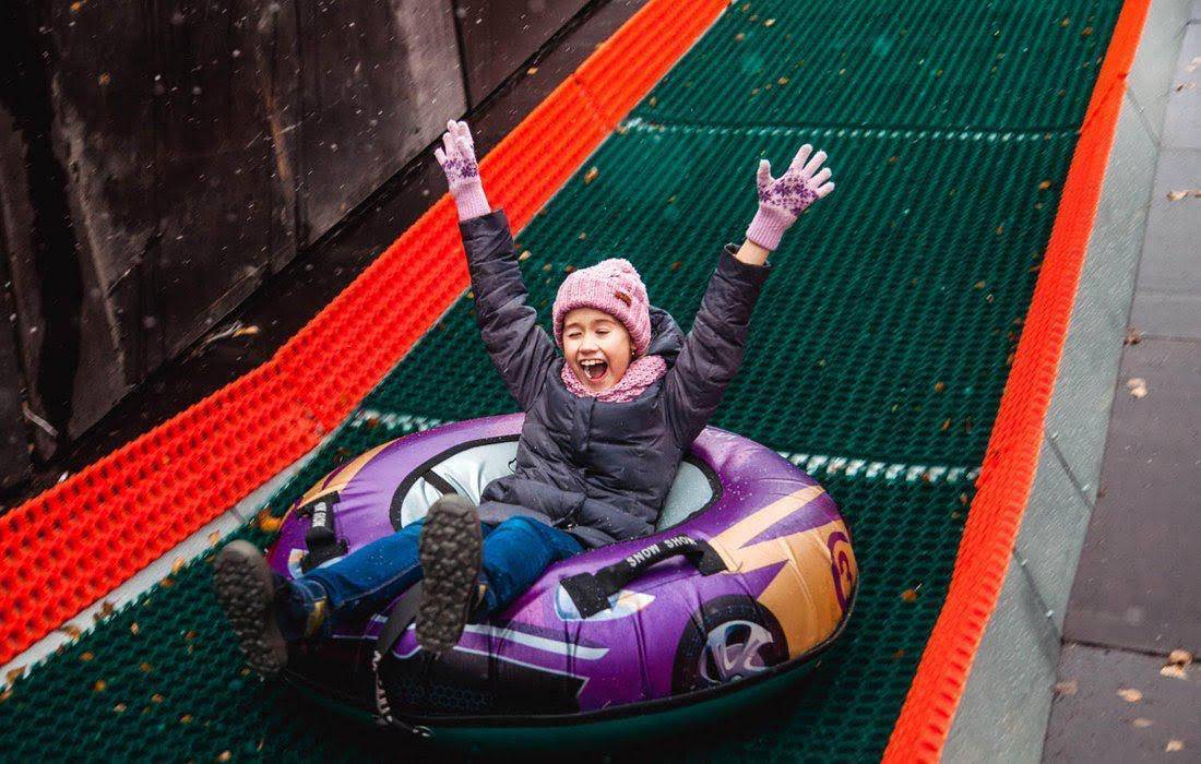 Pictures: Tubing park set to open in popular Cork activity centre