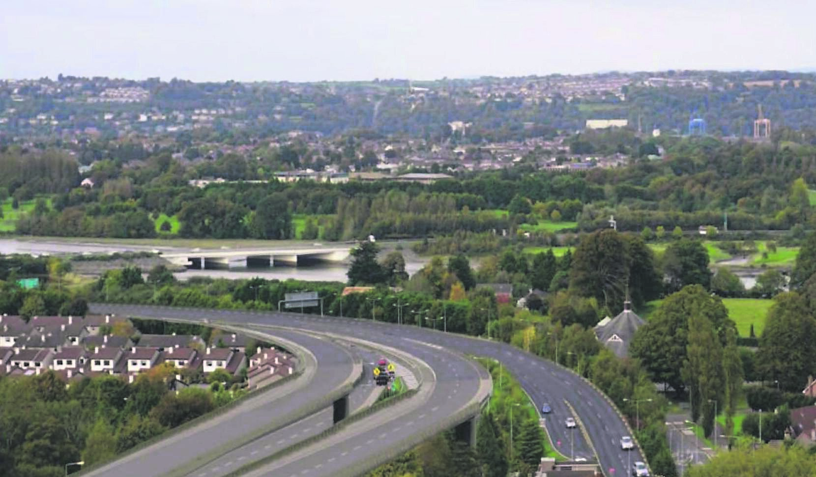 M28 project: 'While needed, this motorway will have a very, very live ...