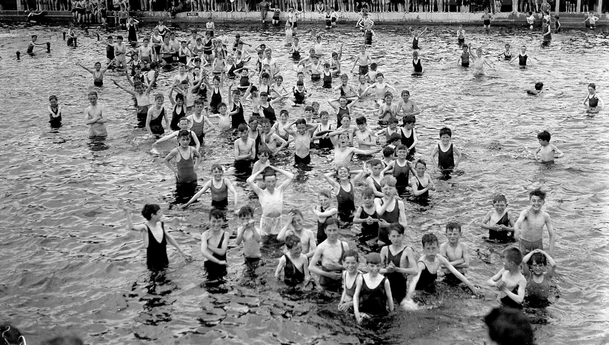 Nostalgia: A look back at Cork's famous Lee Baths