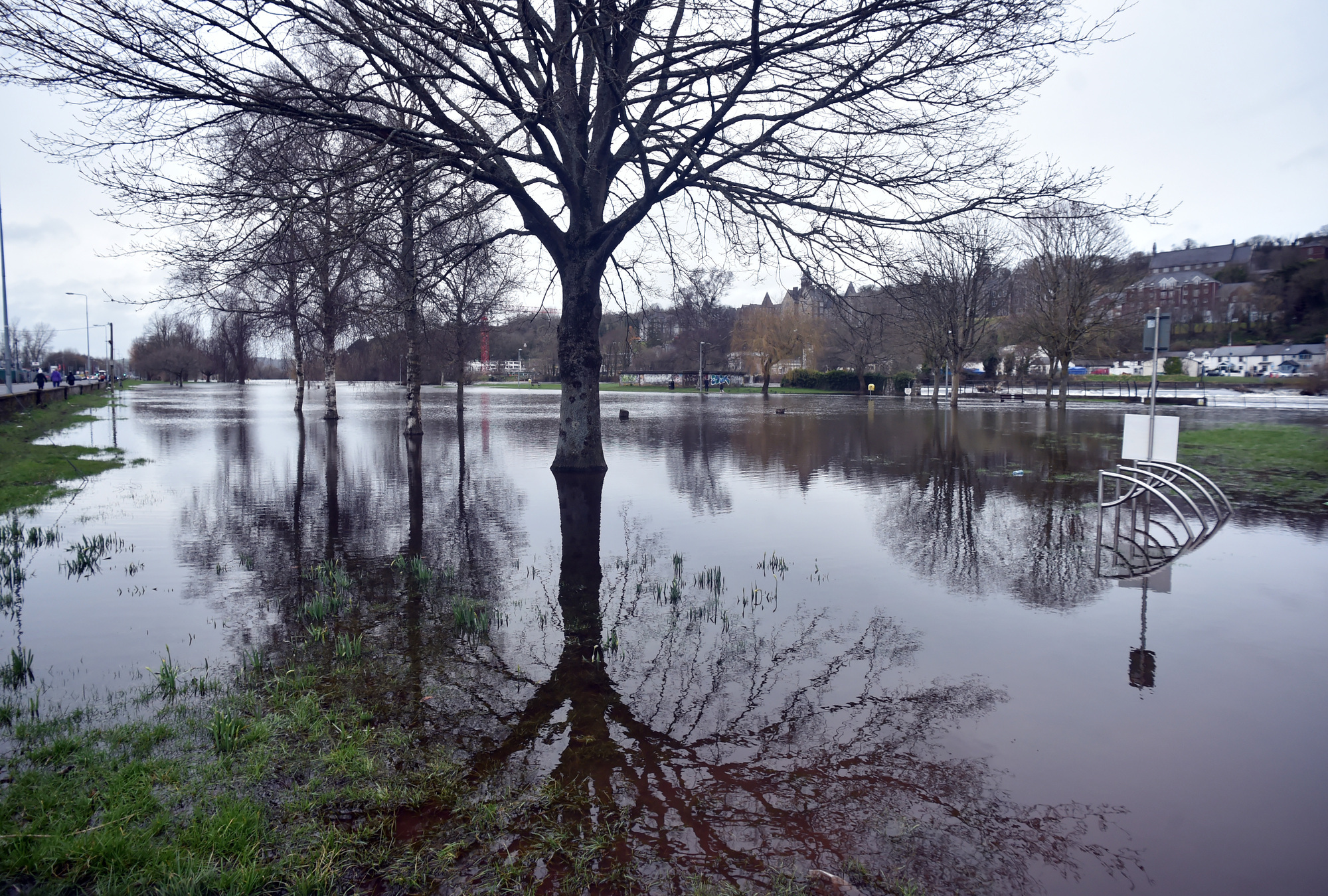 Cork TD questions costs of city flood schemes