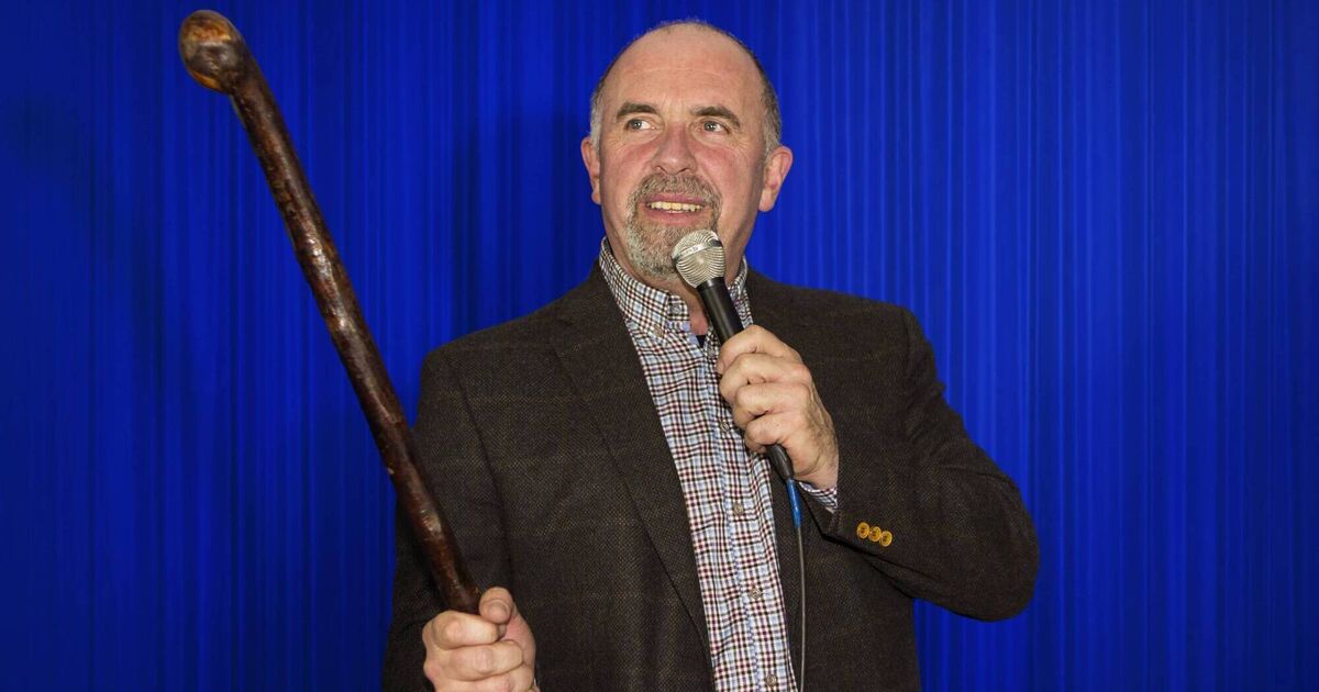 'I’m a great believer in the power of movement'