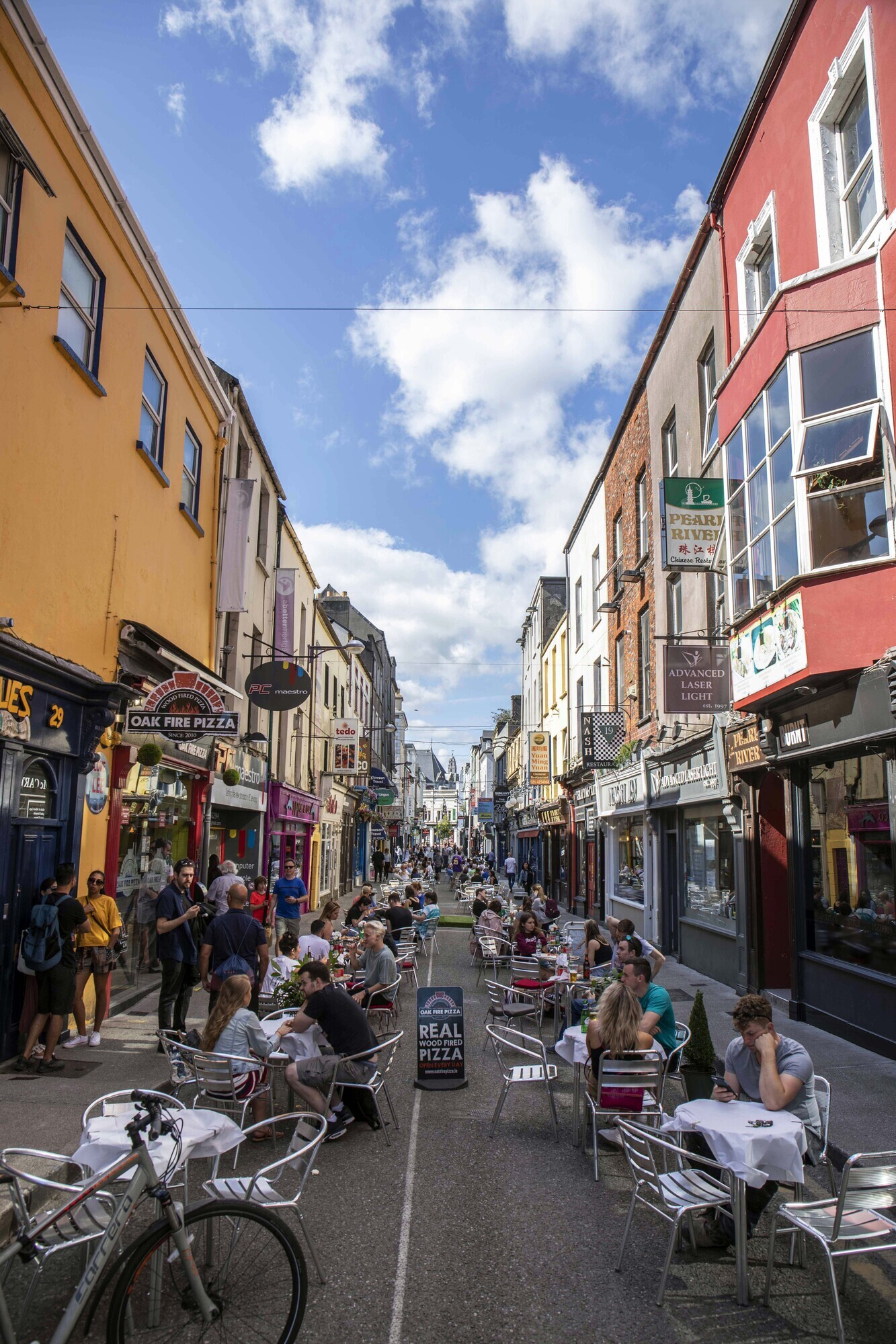 Works to begin to facilitate permanent pedestrianisation some city ...