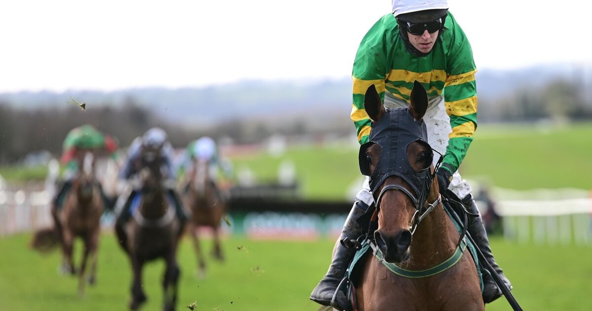 Jane Mangan: Any Second can now be first in the Grand National