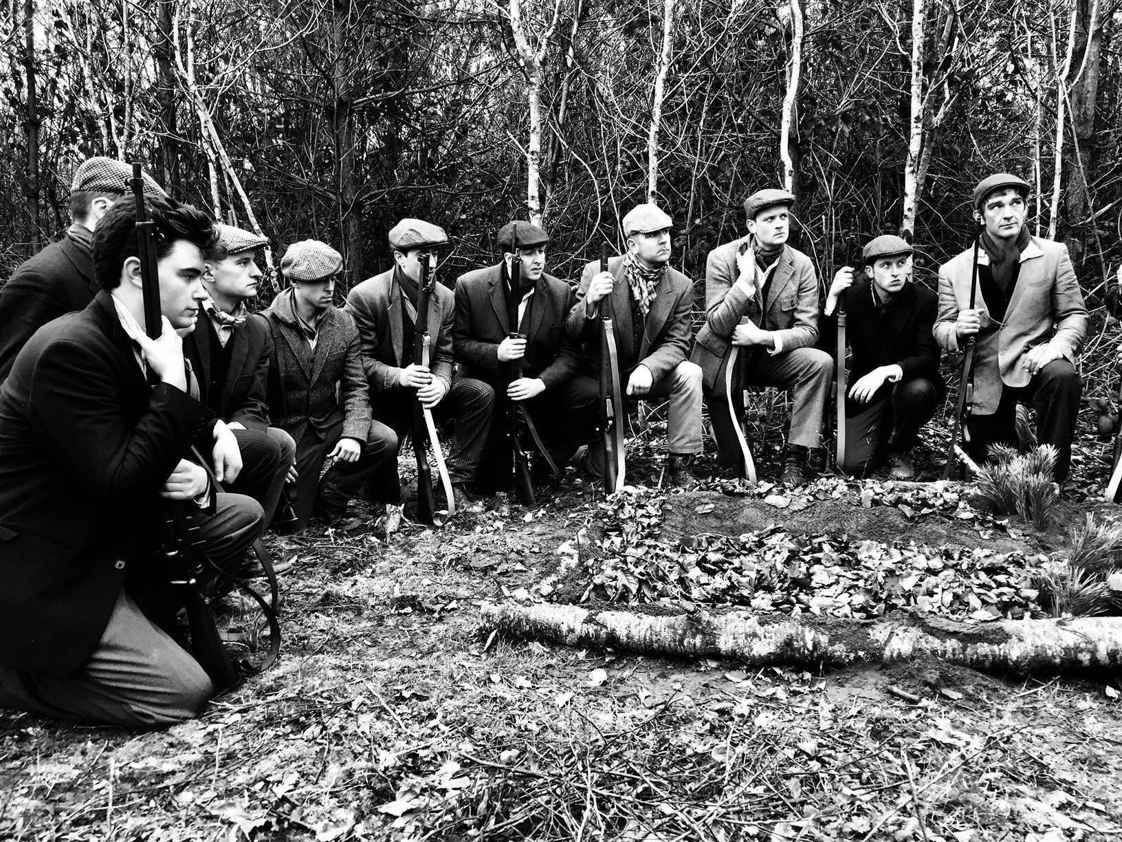 Cork show airing on Amazon Prime