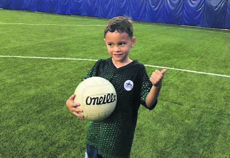 Cummins Sports answer a plea for sliotars from Cork man living in Vietnam