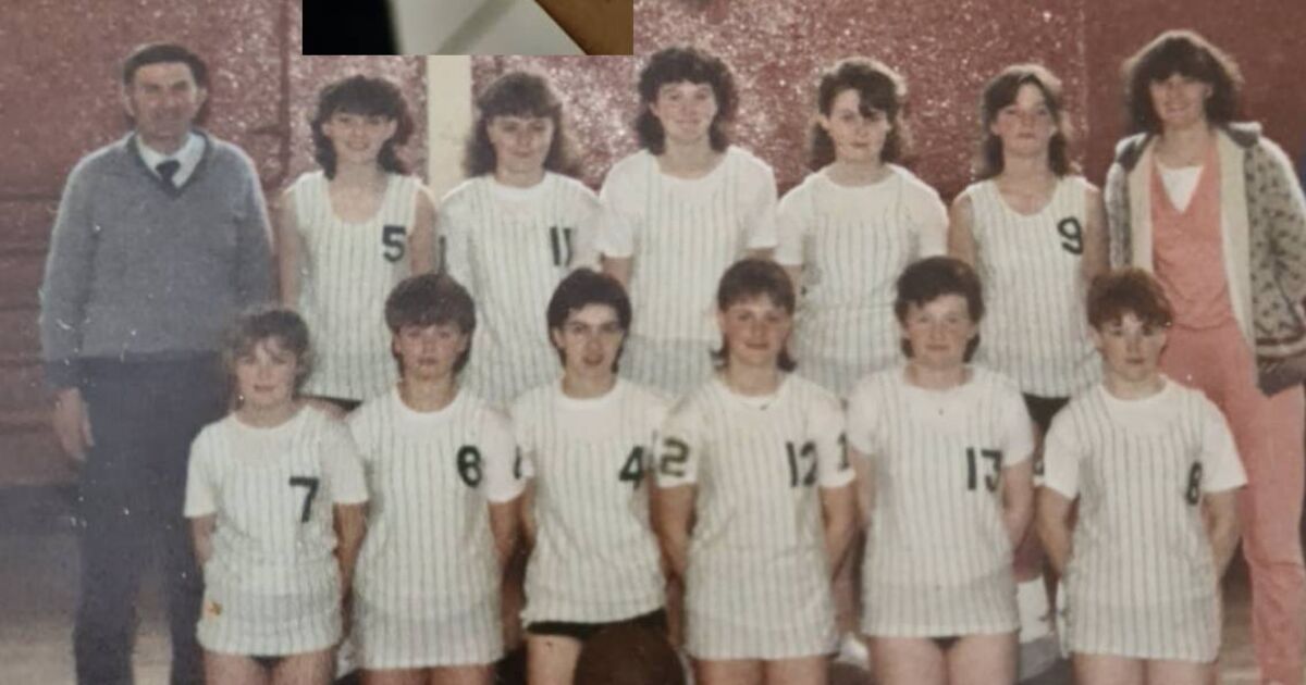 Andrew Drumm, the beating heart of Brunell basketball club