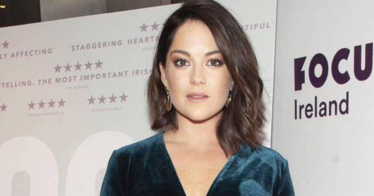 Cork actress Sarah Greene reveals she has become a mother