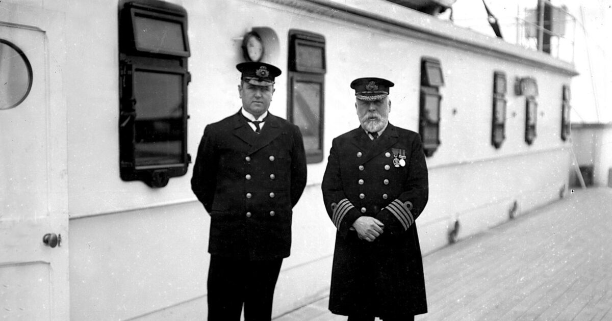 The Titanic: A look back at the tragedy 109 years later